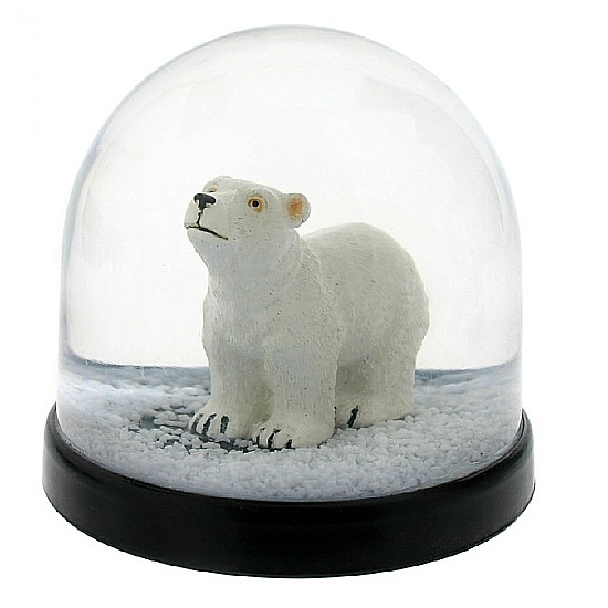 Art Now and Then: Snow Globes
