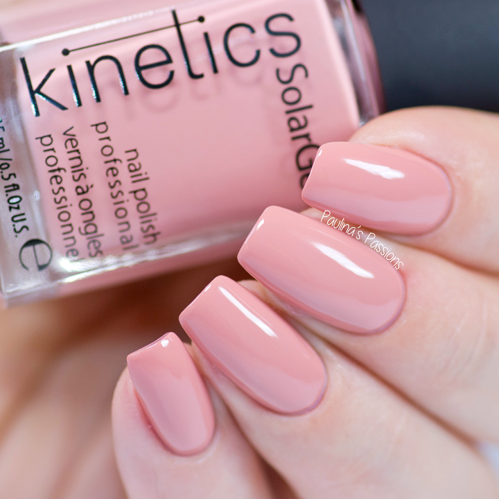 Kinetics Nails Hedonist Collection Review