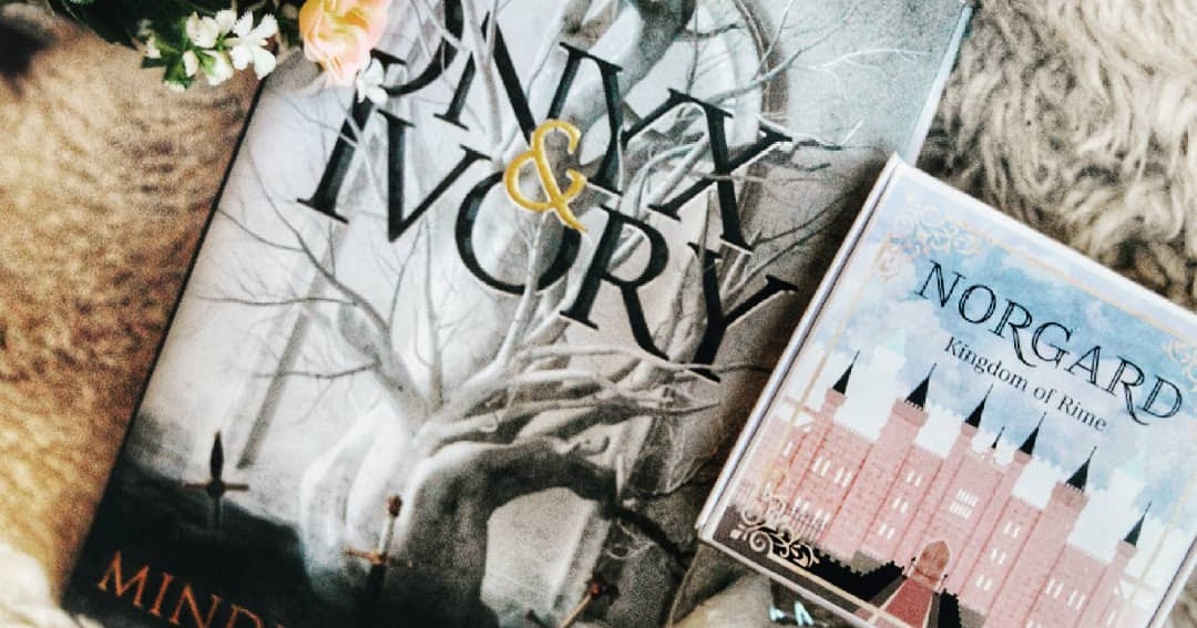 Onyx & Ivory - Book Review