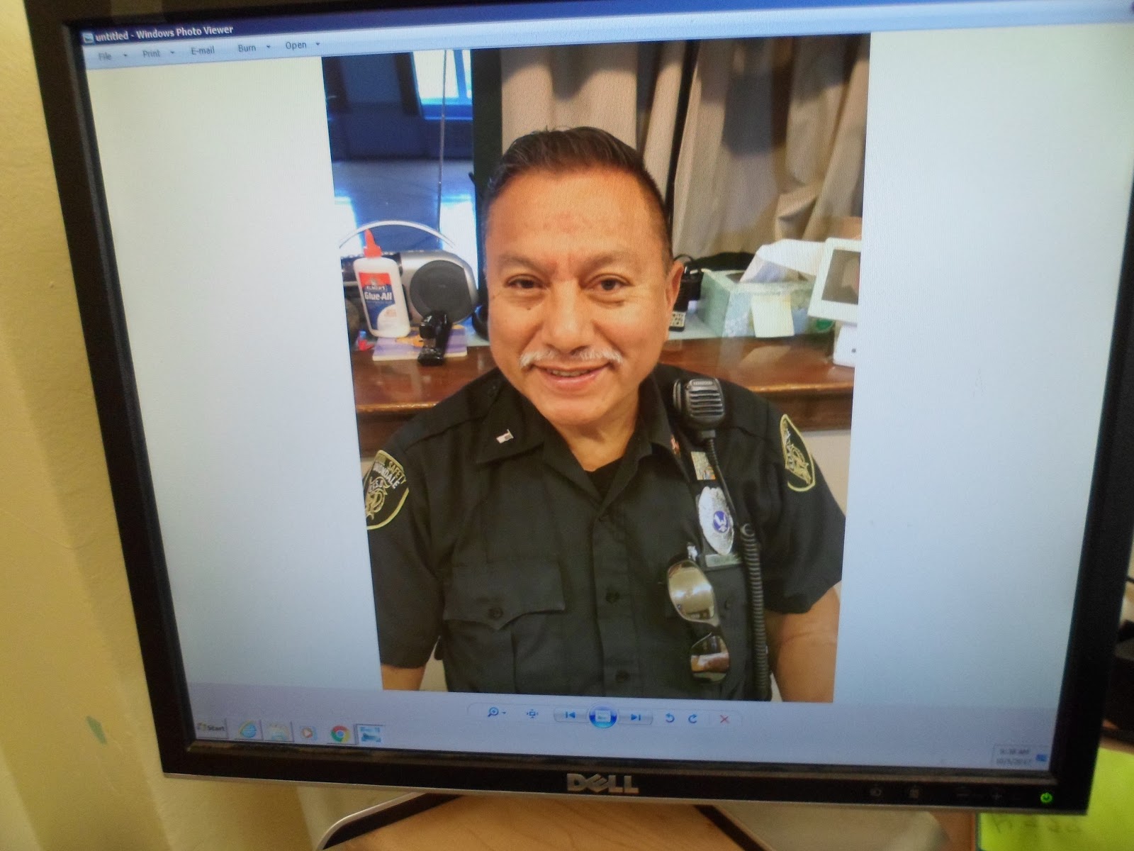 Teamwork, Mr. Salazar & Letter Nn