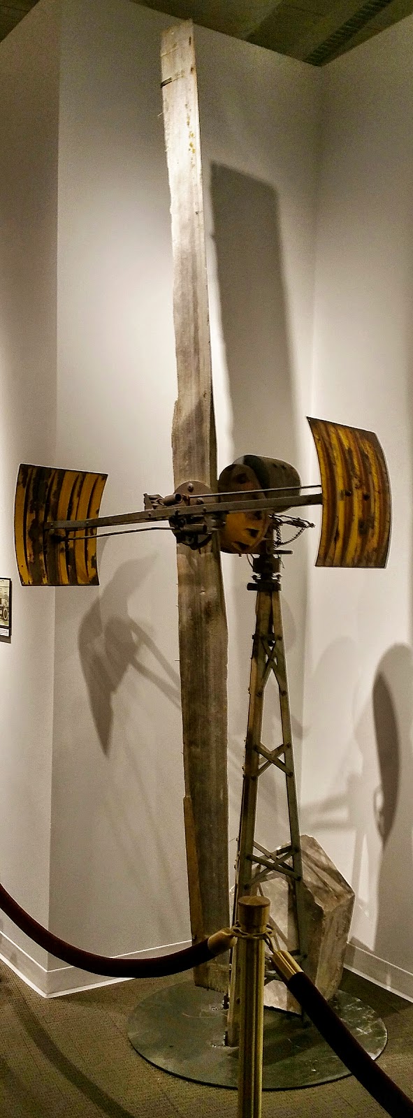 History and Culture by Bicycle: You are the Curator: Wincharger 32 Volt ...