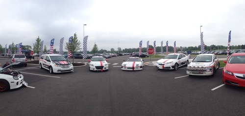 Diamond Valley Honda: Meet Chris Lang: Honda Engineer and Pikes Peak ...