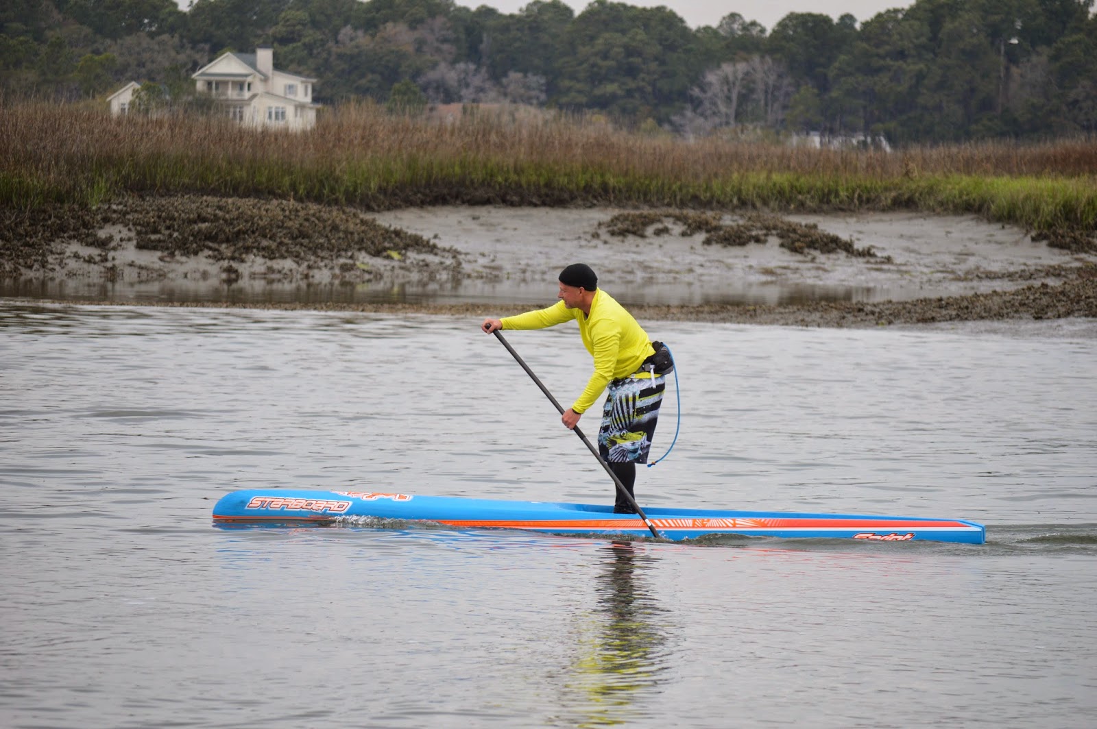 Atlantic Paddle Surfing: SUP'er Profile, Meet John Heidel