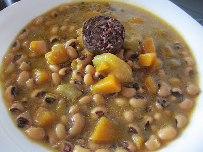 POTAJE DE CHICHAROS | COCINA CON REINA