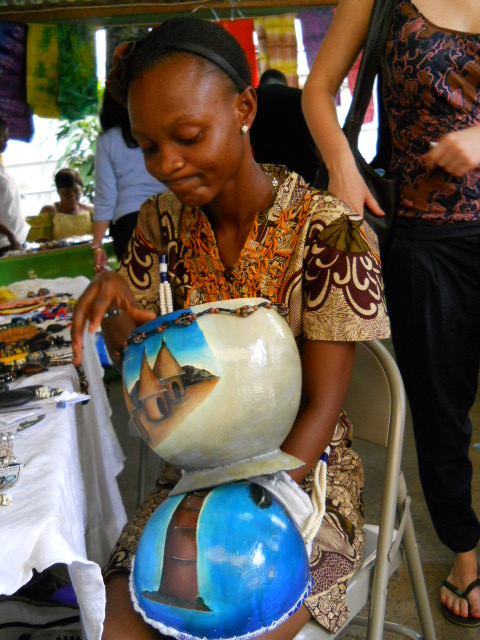 An Eye on Society: Liberia's Arts and Crafts Celebration