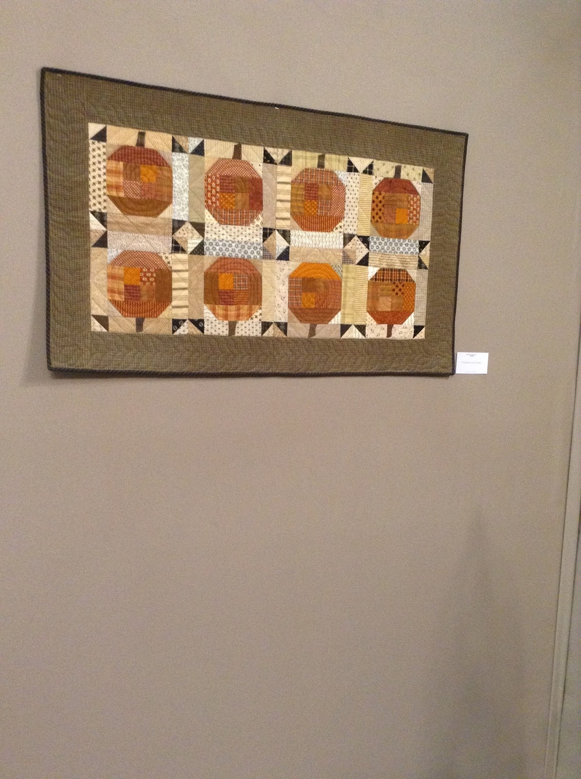 Timeless Traditions: October is here.....