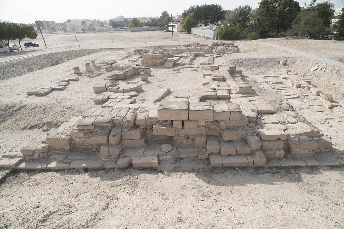 南アジアの歴史遺産: バールバール神殿 Barbar Temple