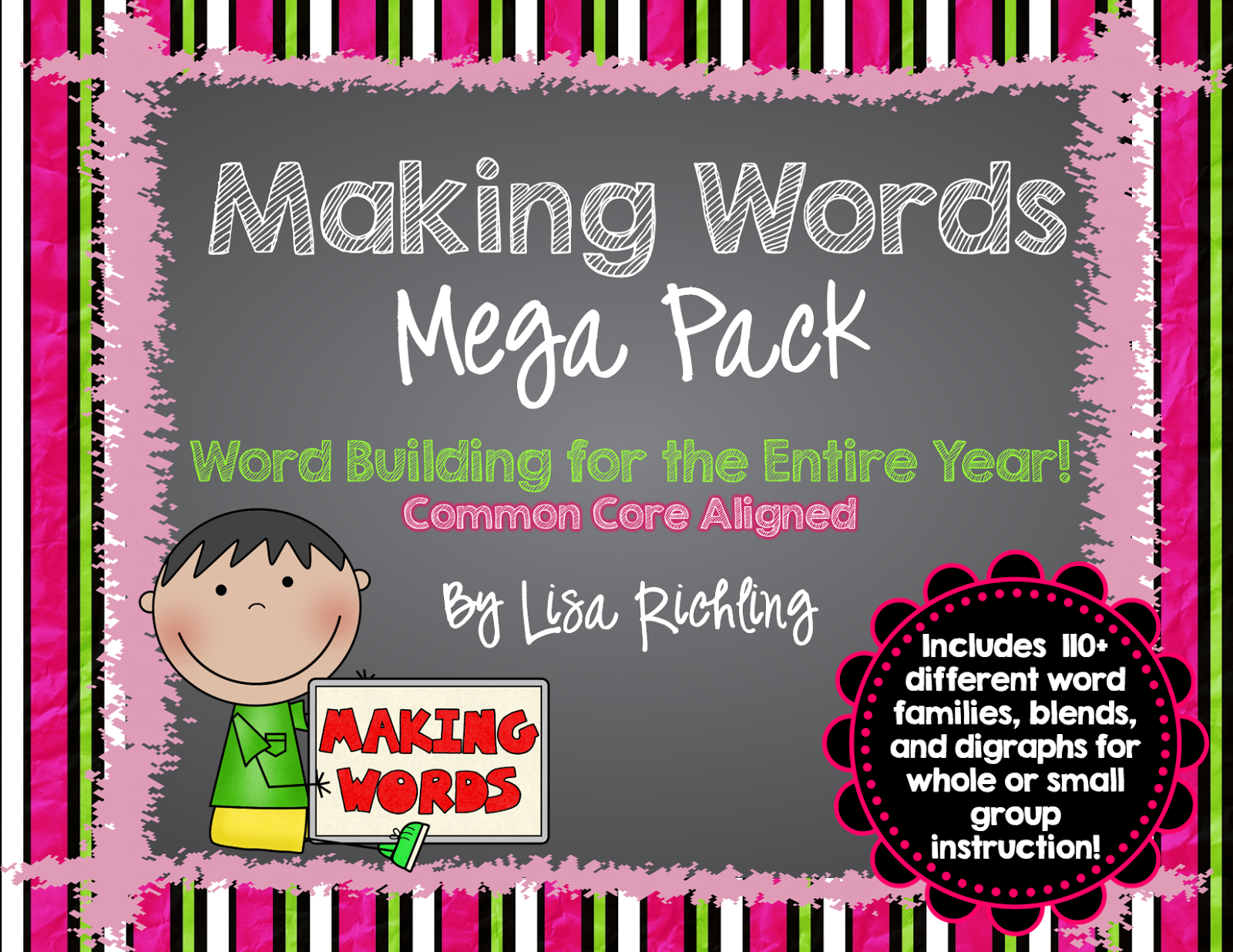 Learning is Something to Treasure: Best and Most TPT linky!!