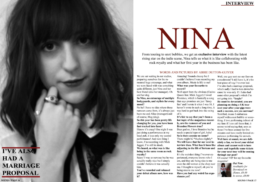 Abbie Dutton-Guiver AS Media