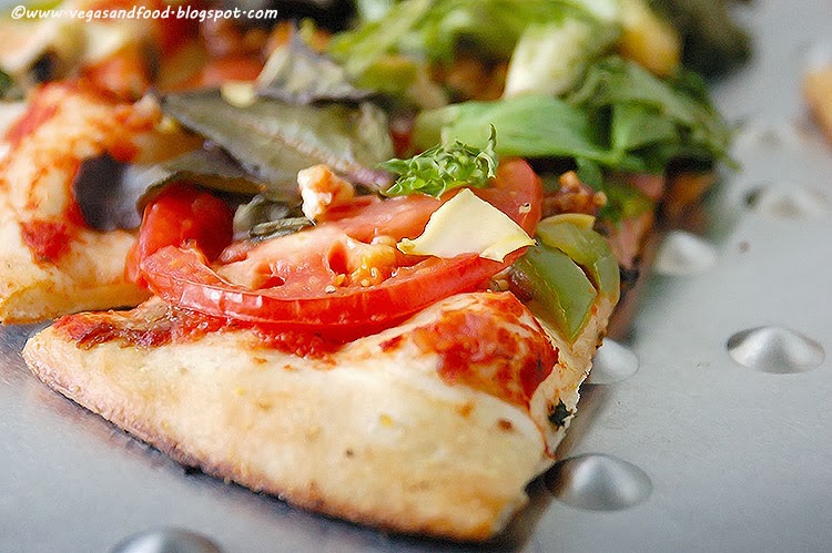 Pieology Pizzeria - City of Industry - Vegas and Food