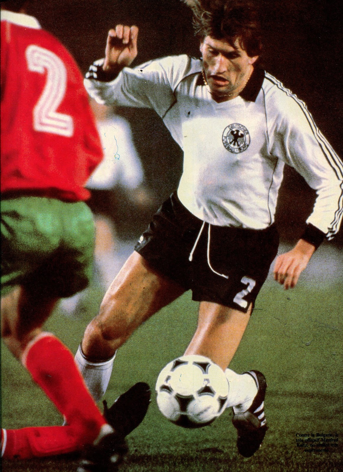 Soccer Nostalgia: National team Jerseys through the Years-Part Four ...