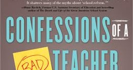 Provo City Library Staff Reviews: Confessions of a Bad Teacher