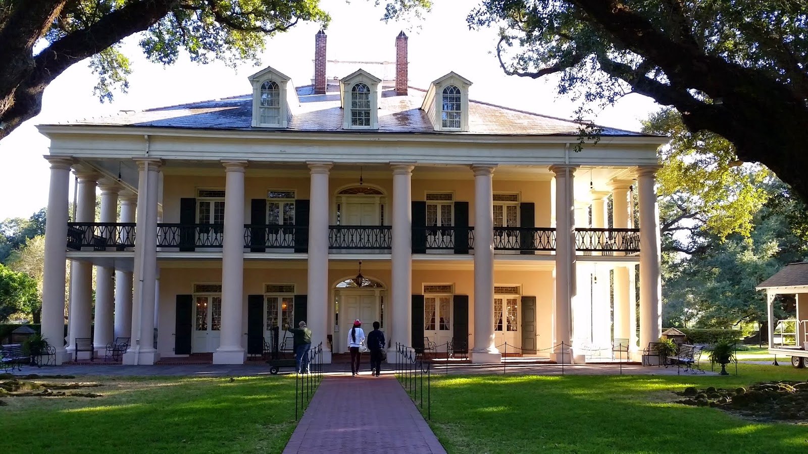 Journeying Geographer: Day 62: Plantation Paradise