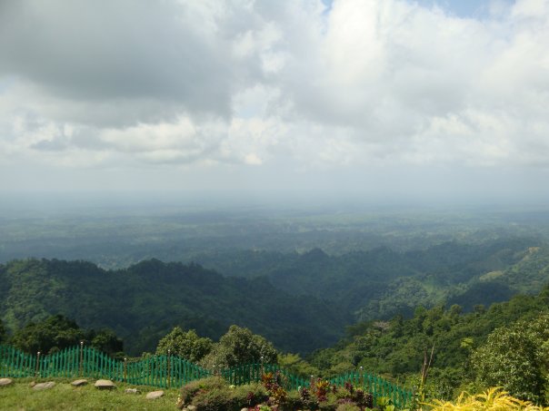 Search for Beauty in Bangladesh: Tajingdong & Keokradong: highest ...