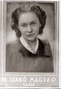 Irodalom és művészetek birodalma: Szabó Magda (1917-2007): Freskó