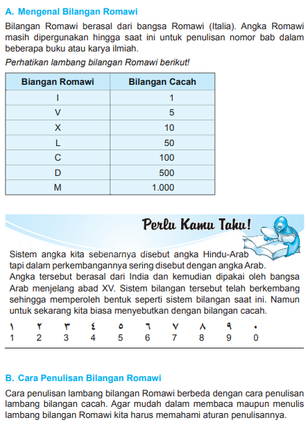 Bilangan Romawi - TeachMeSoft