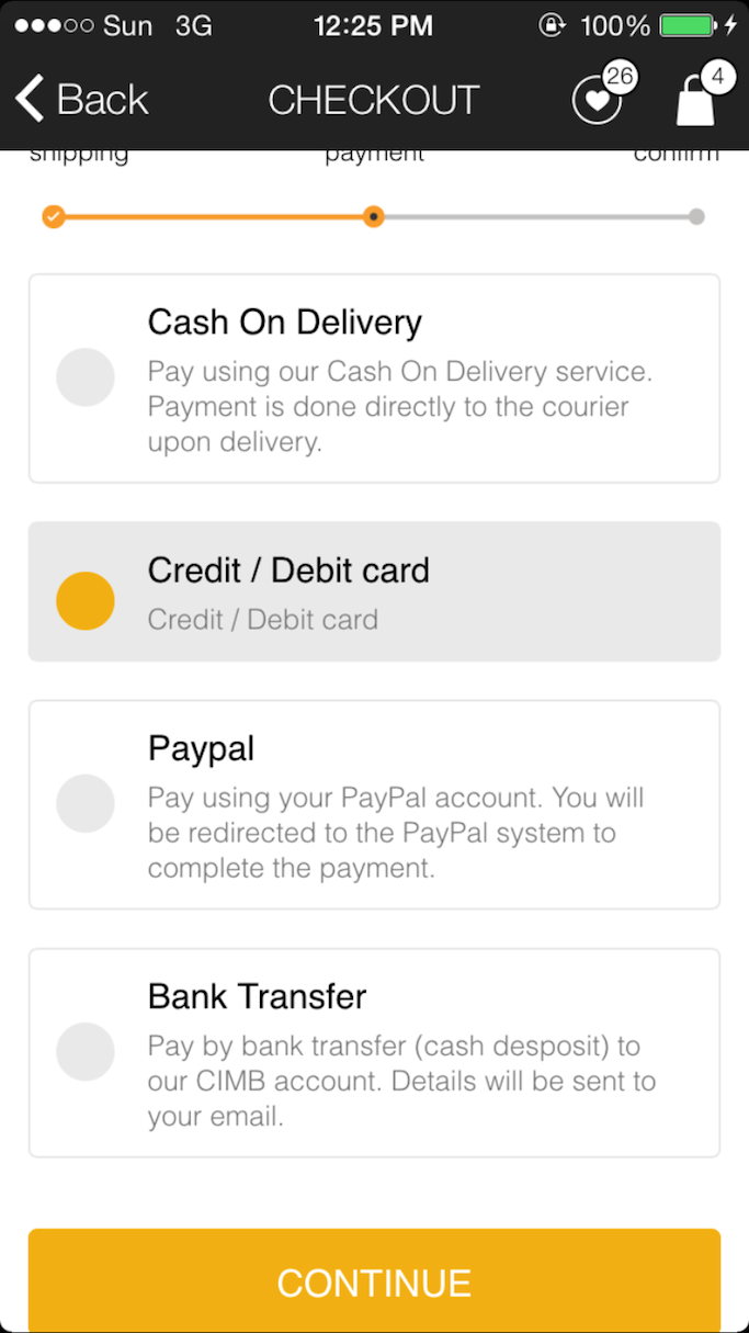 Anagon: PayMaya: A Reloadable VISA Credit Card