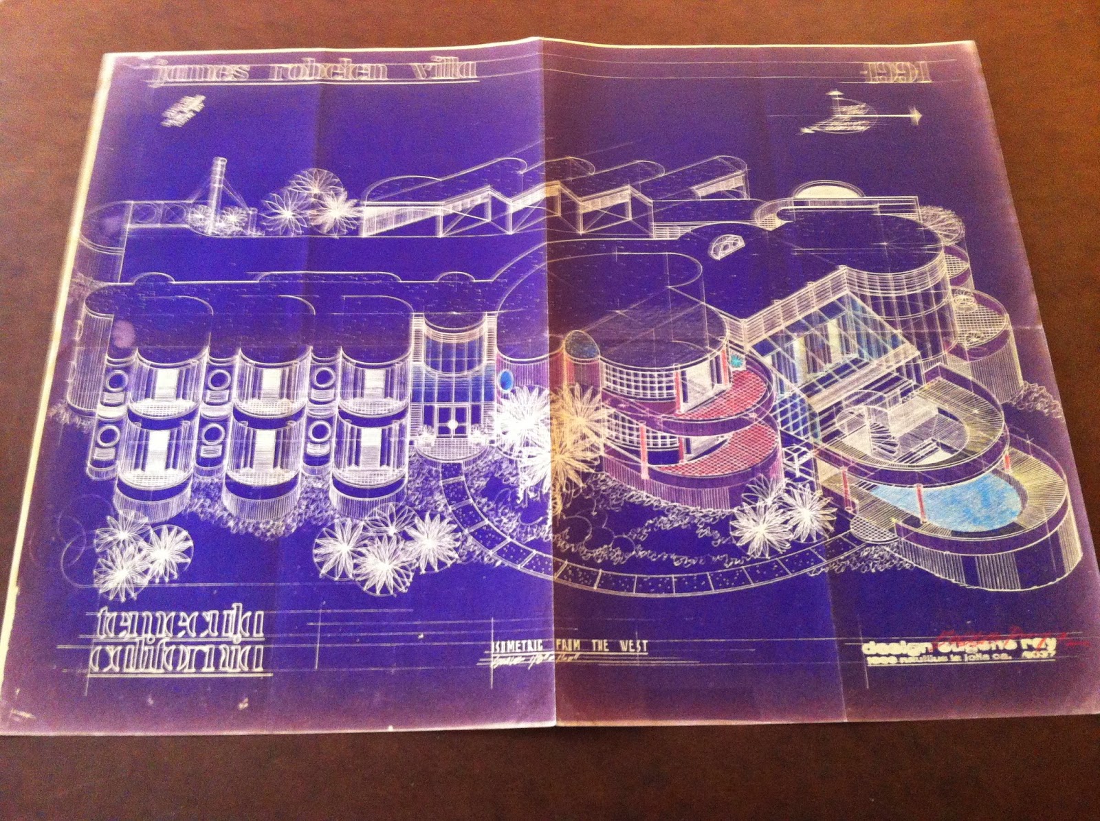 Eugene Ray Architect: LEONARDO'S PERSPECTOGRAPH / draws an armiillary ...