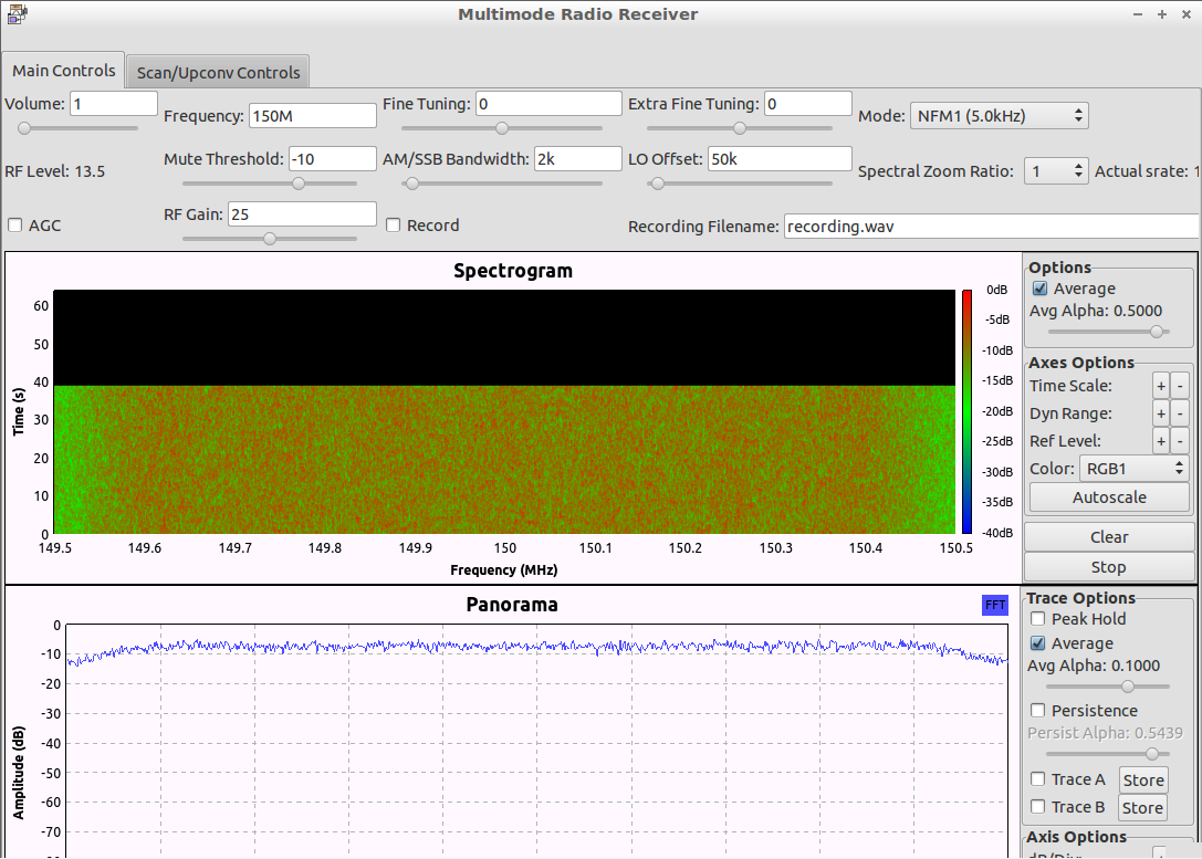 ZR6AIC: Setting up my Raspberry Pi as a SDR Server with RTL-2832U USB ...