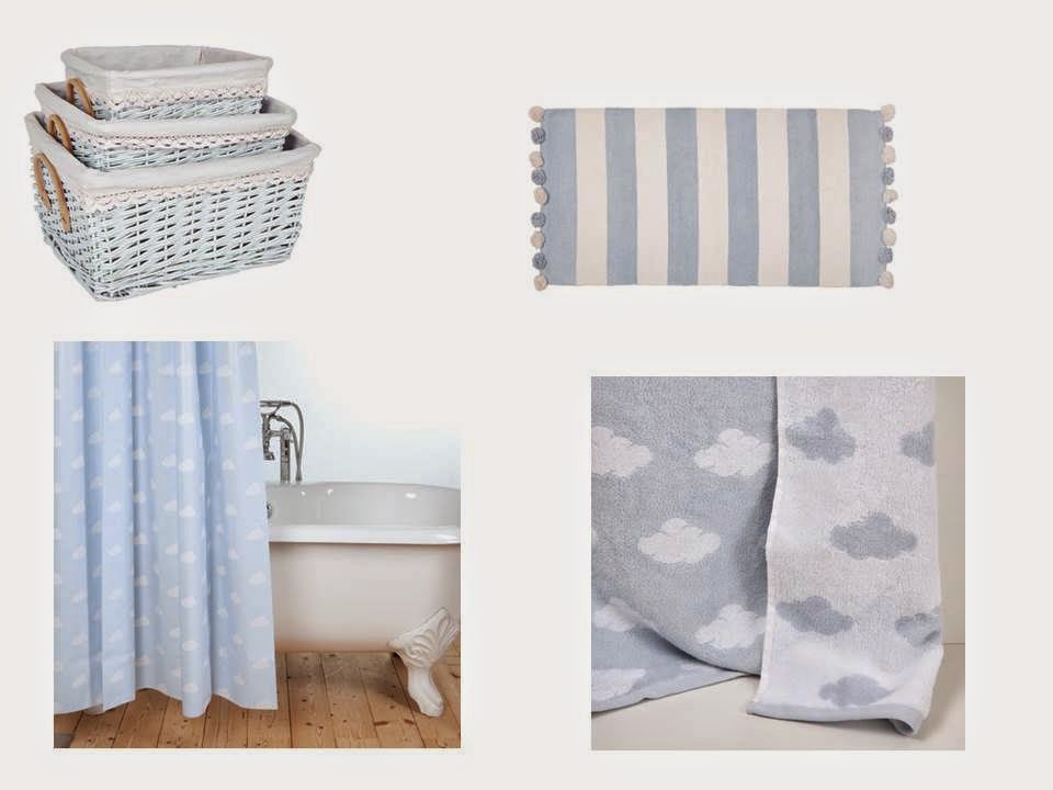 Lifestyle Me: Nova coleção Zara Home, baby blue & baby rose