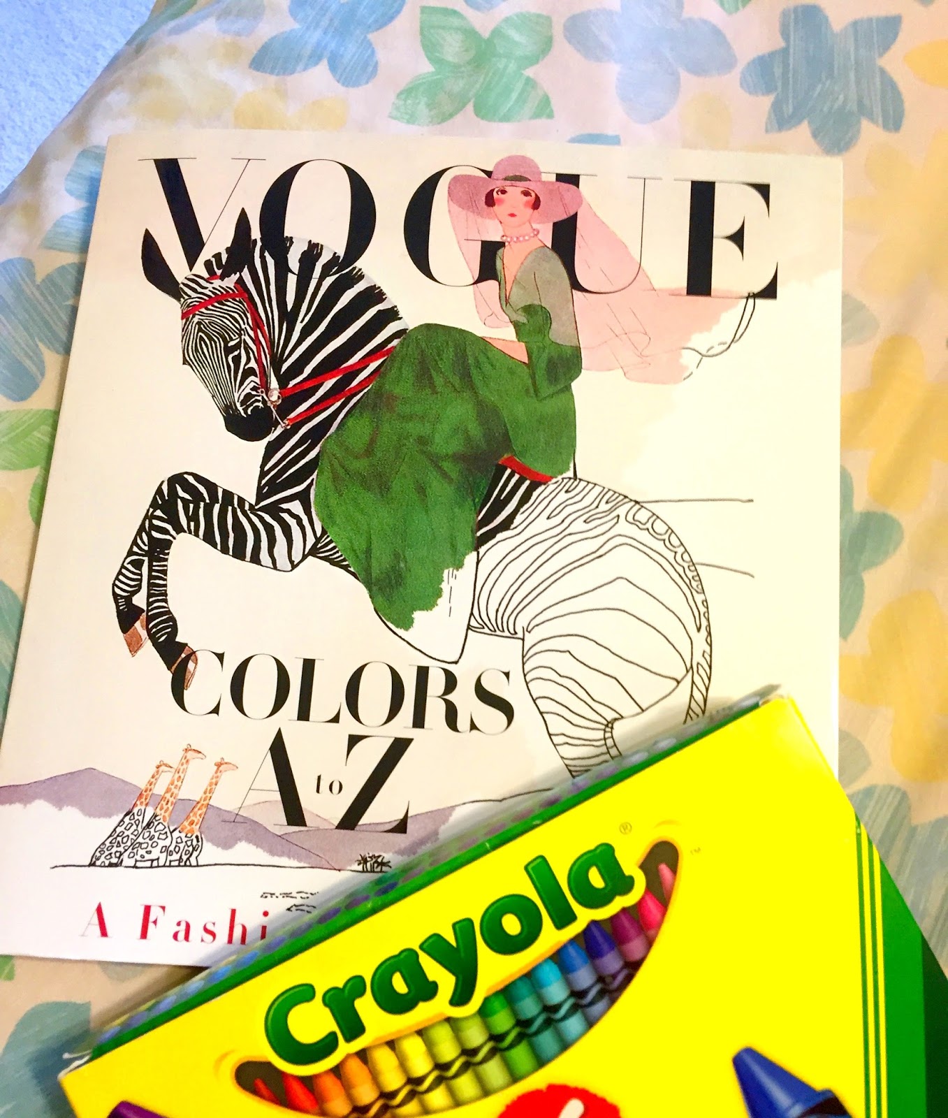 What the Clique: Vogue Colors A to Z