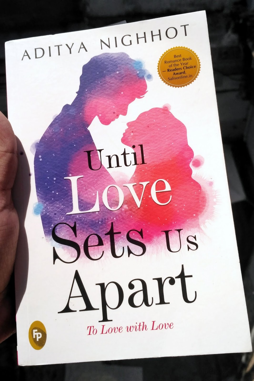 THE SECRETS OF MY UNIVERSE: Book Review: Until Love Sets Us Apart by ...