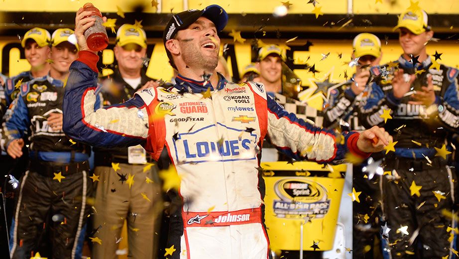 RACING GUIMARÃES: NASCAR SPRINT CUP 2013 - ALL-STAR RACE