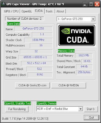 Gpu caps viewer directx test - cardioleo