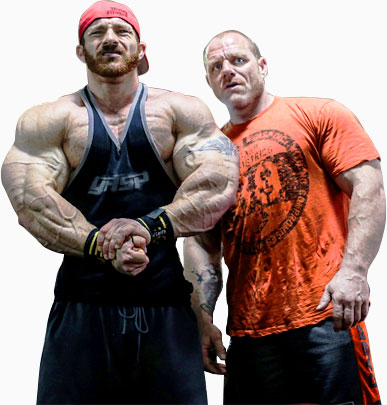 Worldwide Bodybuilders: The invincible Welsh dragon James "Flex" Lewis