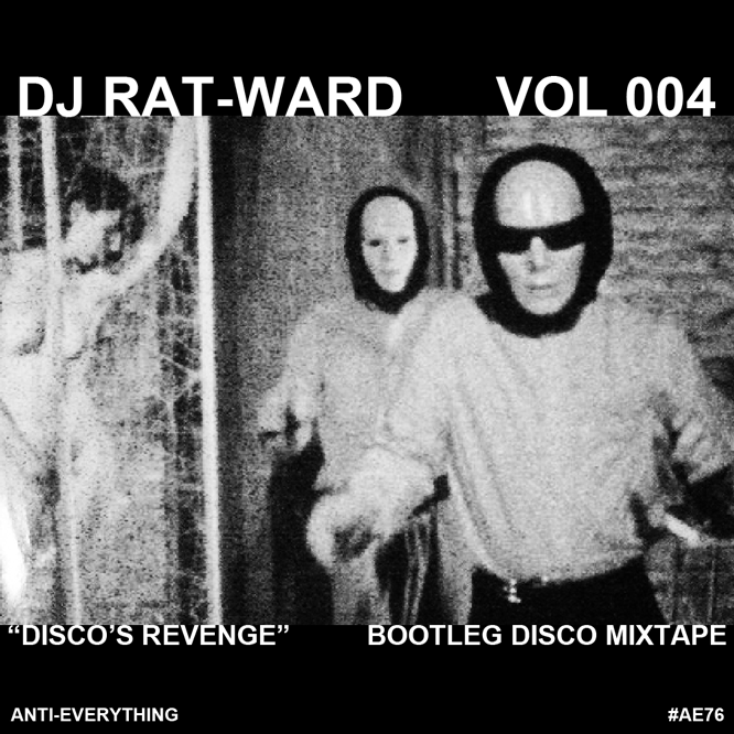 RAT-WARD: DJ RAT-WARD MIXTAPES