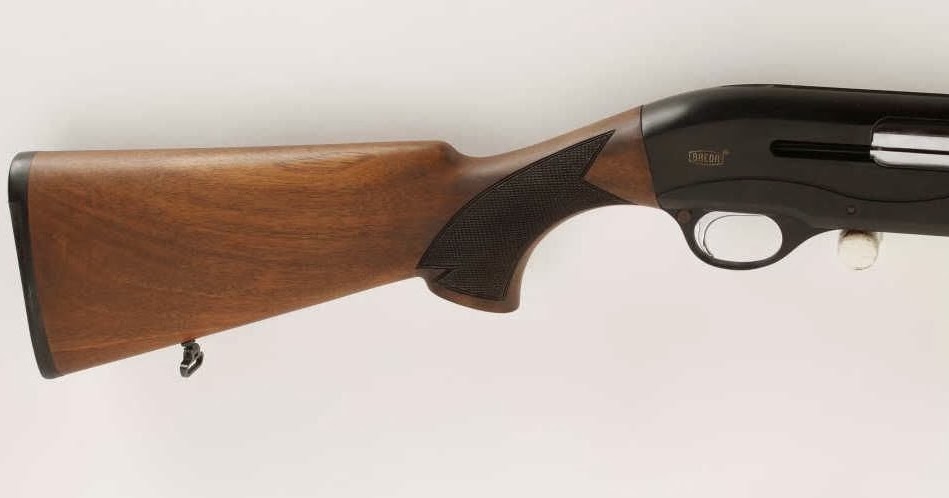 Armi usate web portal: Semiautomatico Breda