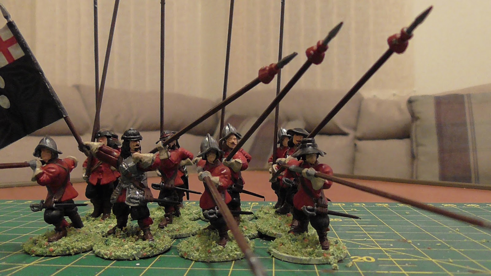 28mm Miniature Soldier Journey plus anything else that takes my fancy ...