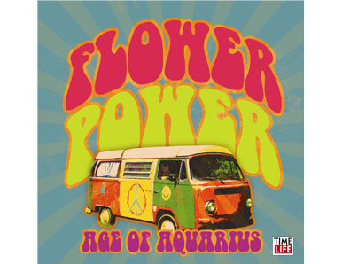 Psicodelirium: Flower Power.