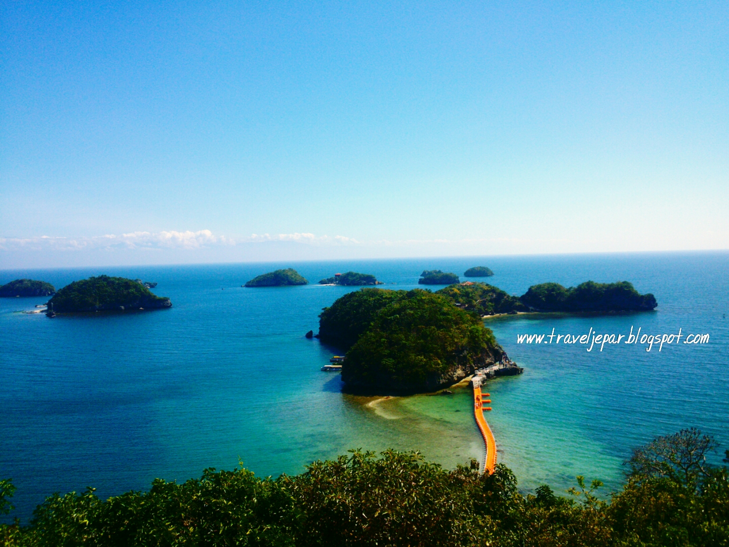 Hundred Islands National Park | Hundred Reasons To Visit