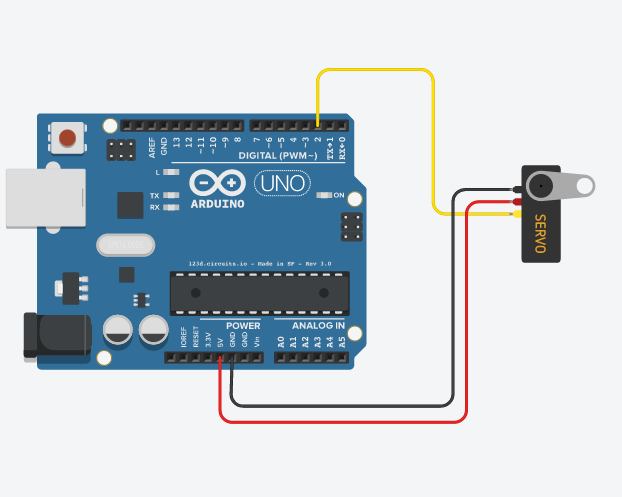 Arduino Untuk Pemula - Bagian 8 (Motor Servo)