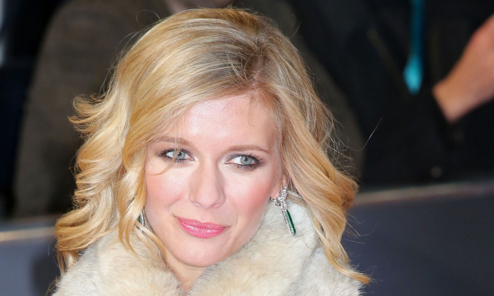 Rachel Riley Wallpapers: Rachel Riley - BAFTA Goddess