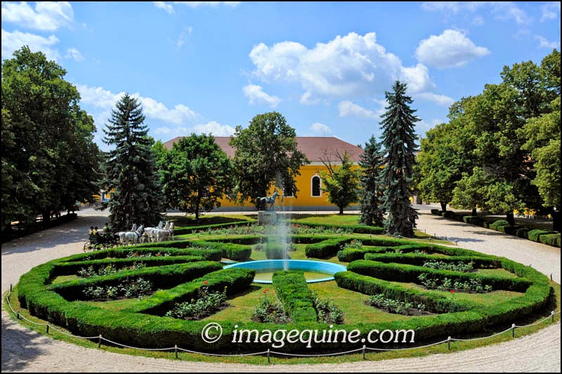 ImagEquine: Babolna State Stud, Hungary