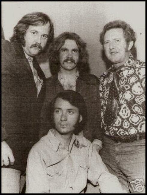 Portrait In Reverb: Michael Nesmith & The First National Band "Magnetic ...