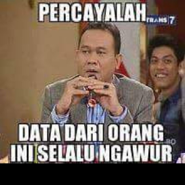 20 Meme Lucu 'Percayalah' Ini Bikin Senyum-senyum Sendiri | Pusat Ngakak