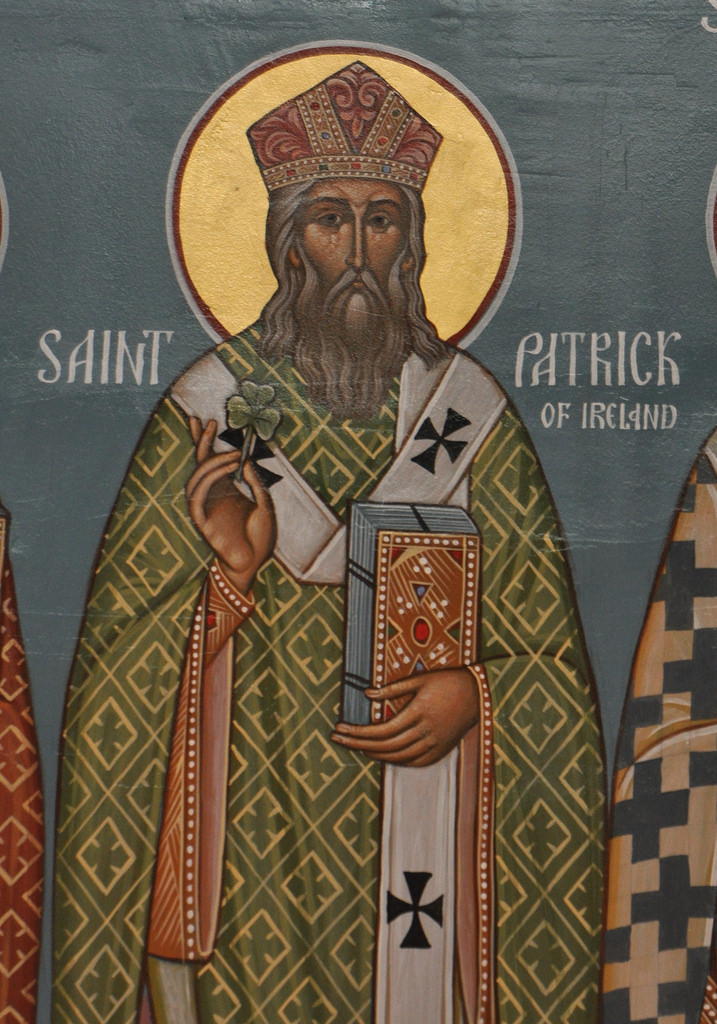 The Life of St. Patrick