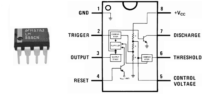 SiR eLeCtRoNiCa: CI 555