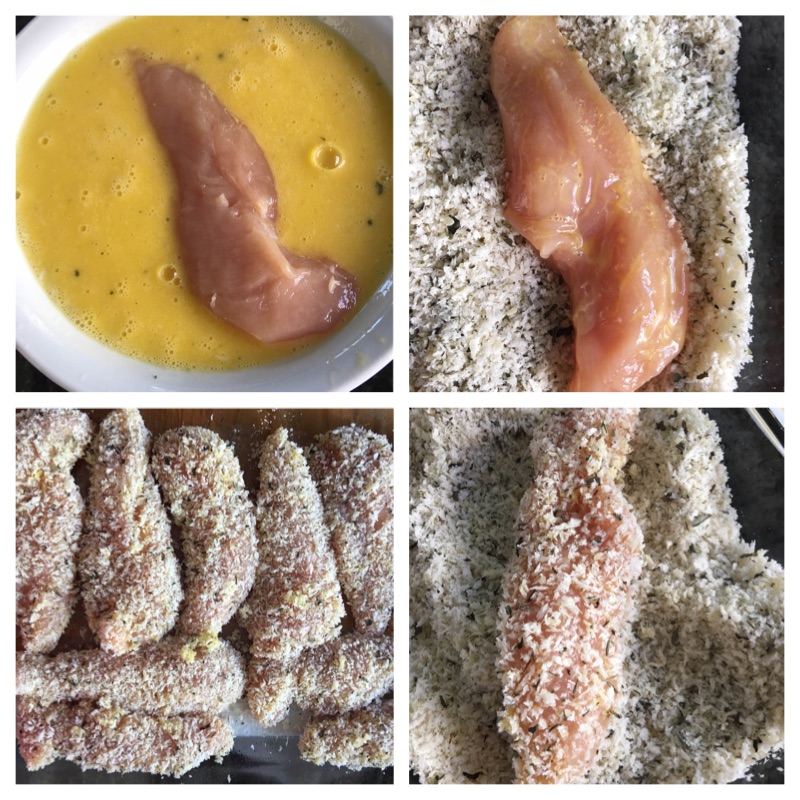 To Market, To Market with San Diego Foodstuff: Evie's Lemon Chicken