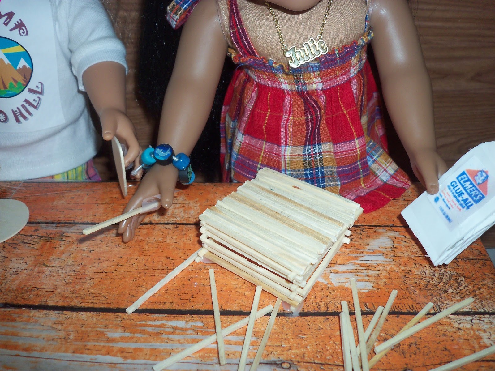 Julie Newman's 70s Time Capsule: It's Arts and Crafts Time!