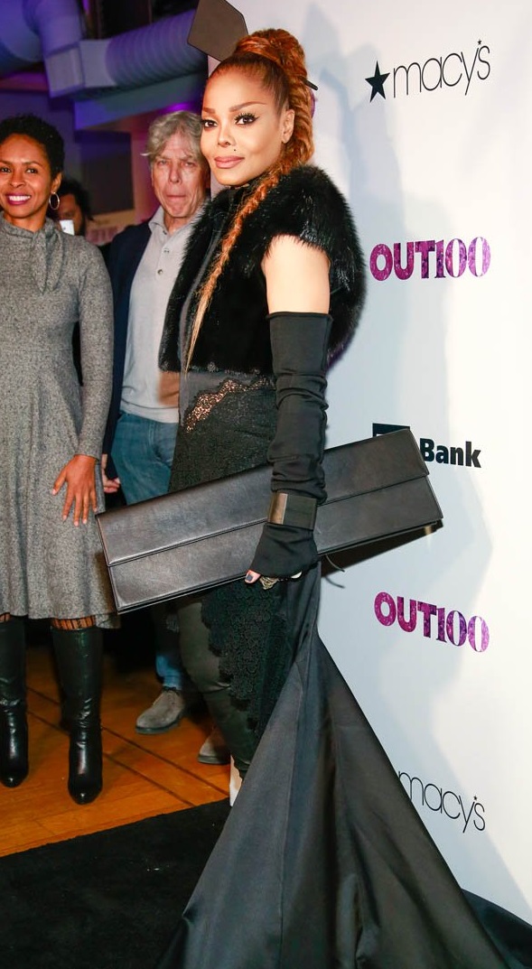 VJBrendan.com: Janet Jackson Received the Music Icon Award at the OUT ...