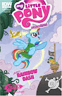 MLP Jetpack Comic Covers | MLP Merch