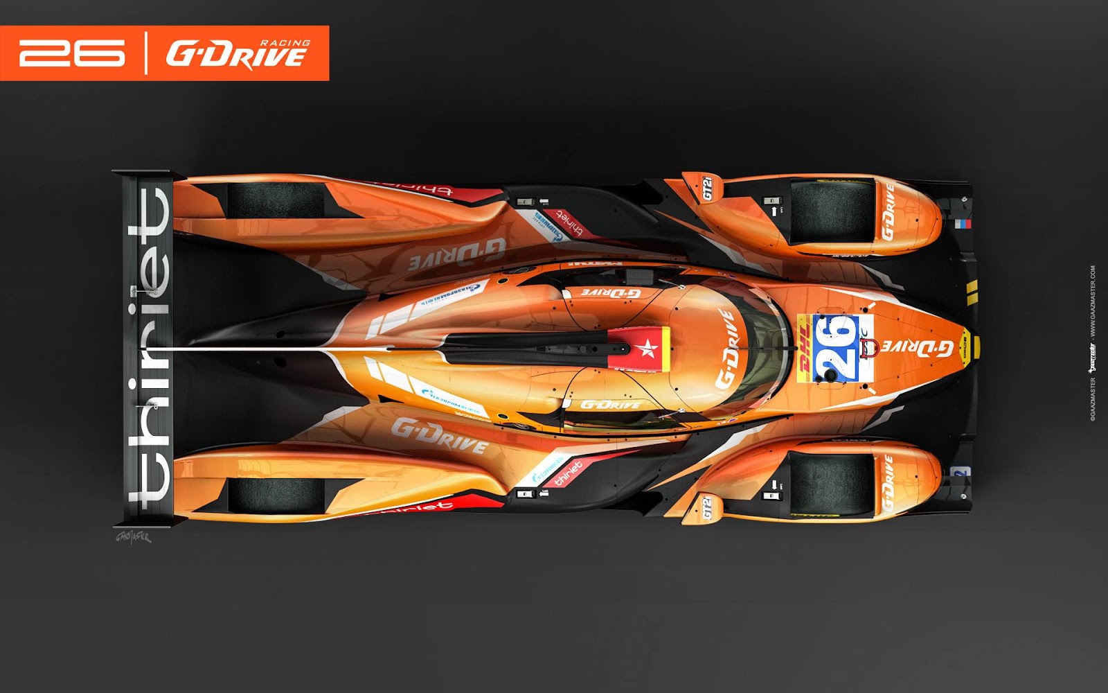 Club Arnage 2020: G-Drive Racing enters FIA WEC with Oreca 07 and TDS ...