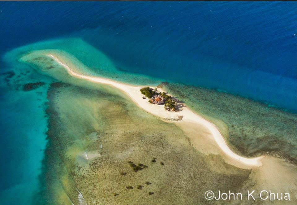 Daily Unique Wallpapers: The Snake Island In El Nido, Palawan, Philippines