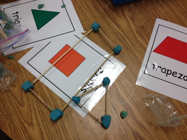 Kindy with Nikki: 2 Dimensional Shapes