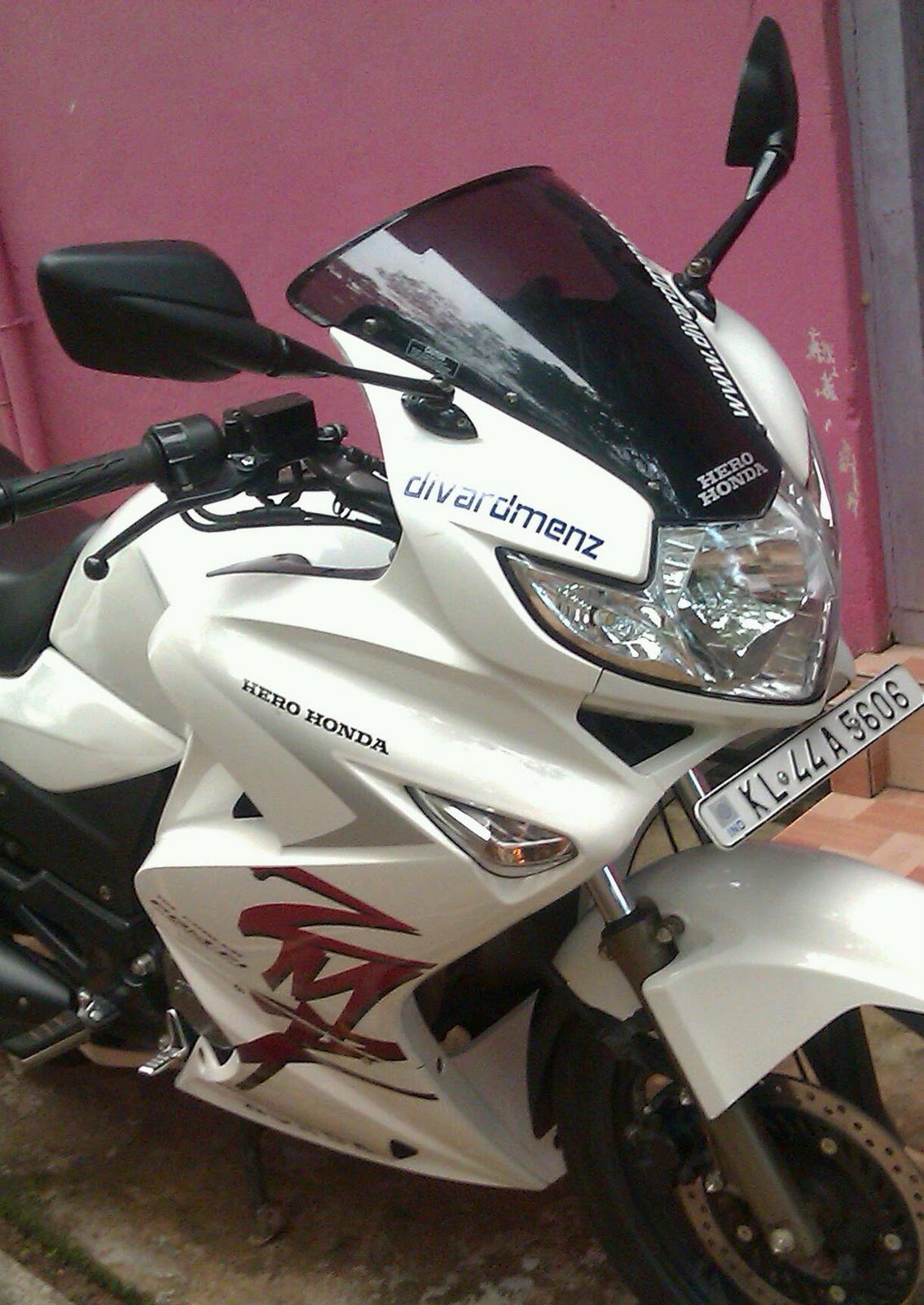 Modifications in bikes ~ Event World