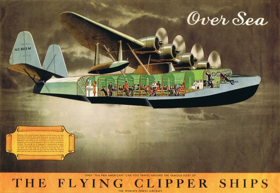 transpress nz: the Flying Clipper Ships
